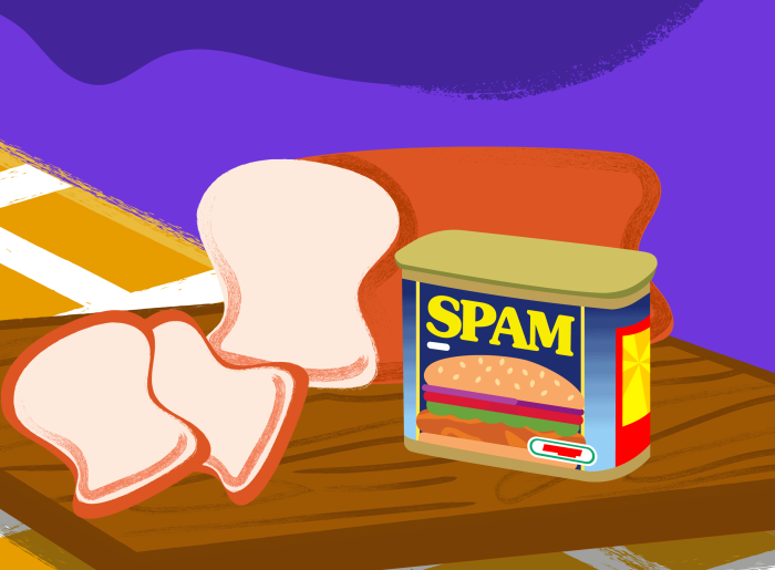 Tout sur le SPAM | Bon pour toi : Bon pour toi