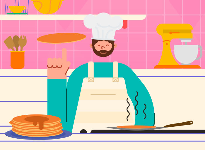 Comment Réussir ses Crêpes? Nos meilleurs trucs et astuces : Bon pour toi